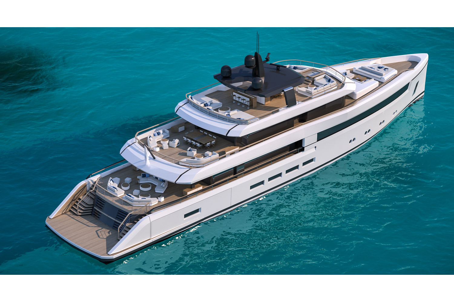 Nauta Yachts Design, Brokerage and Charter