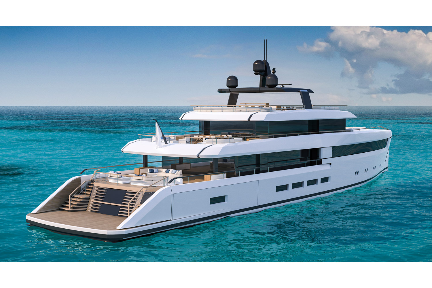 Nauta Yachts Design, Brokerage and Charter