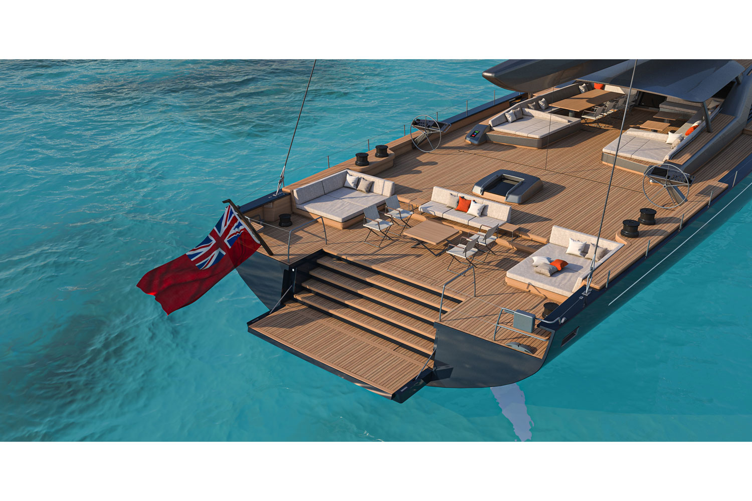 Nauta Yachts Design, Brokerage and Charter