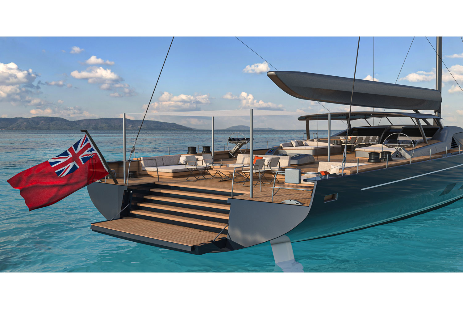 Nauta Yachts Design, Brokerage and Charter