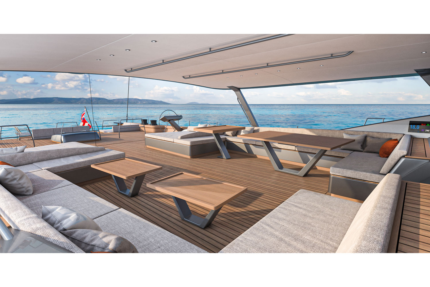Nauta Yachts Design, Brokerage and Charter