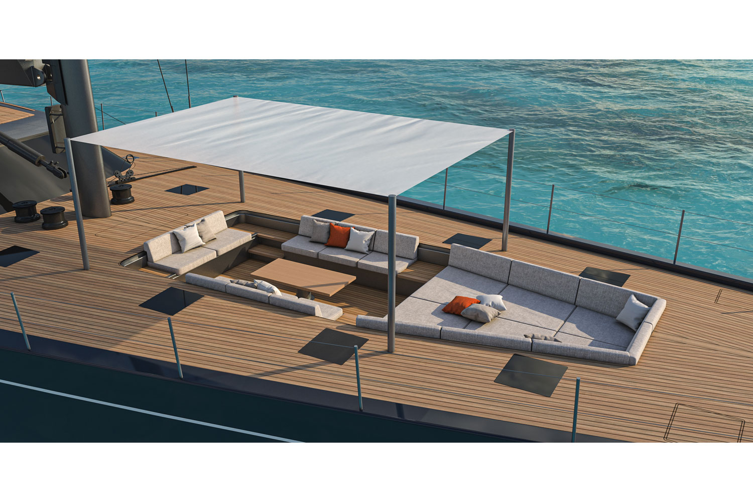 Nauta Yachts Design, Brokerage and Charter