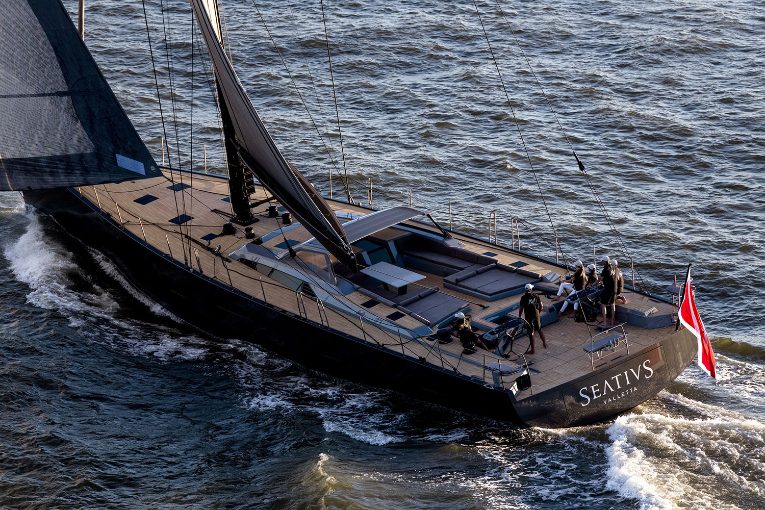 Nauta Yachts Design, Brokerage and Charter