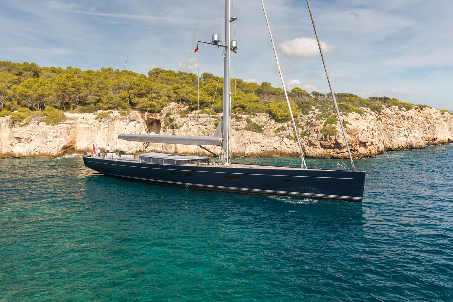 Nauta Yachts Design, Brokerage and Charter