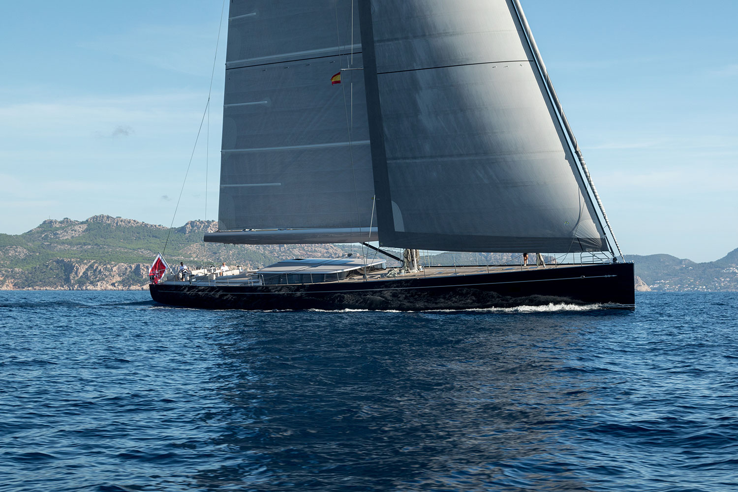 Nauta Yachts Design, Brokerage and Charter