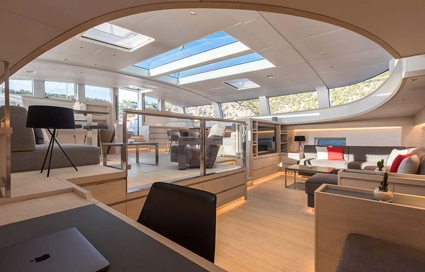 Nauta Yachts Design, Brokerage and Charter