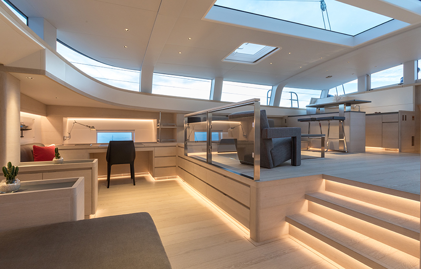 Nauta Yachts Design, Brokerage and Charter