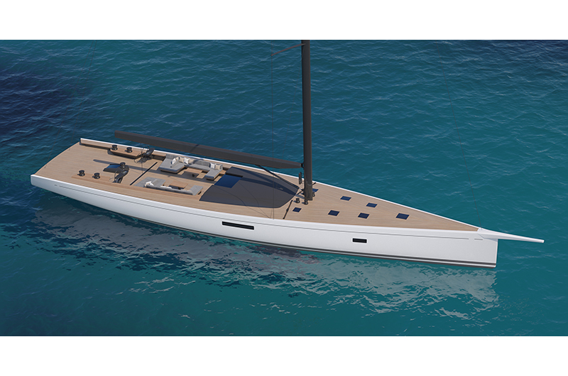 Nauta Yachts Design, Brokerage and Charter