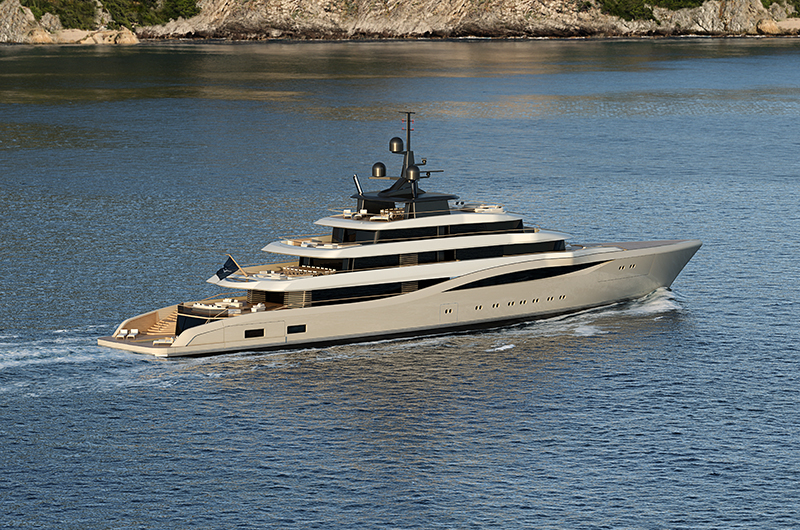 Nauta Yachts Design, Brokerage and Charter