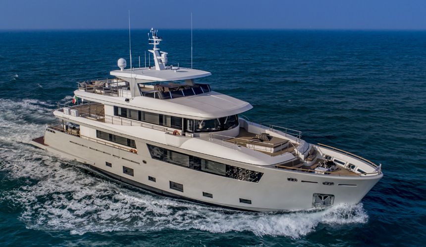 Nauta Yachts Design, Brokerage and Charter