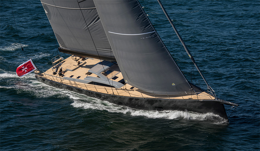 Nauta Yachts Design, Brokerage and Charter